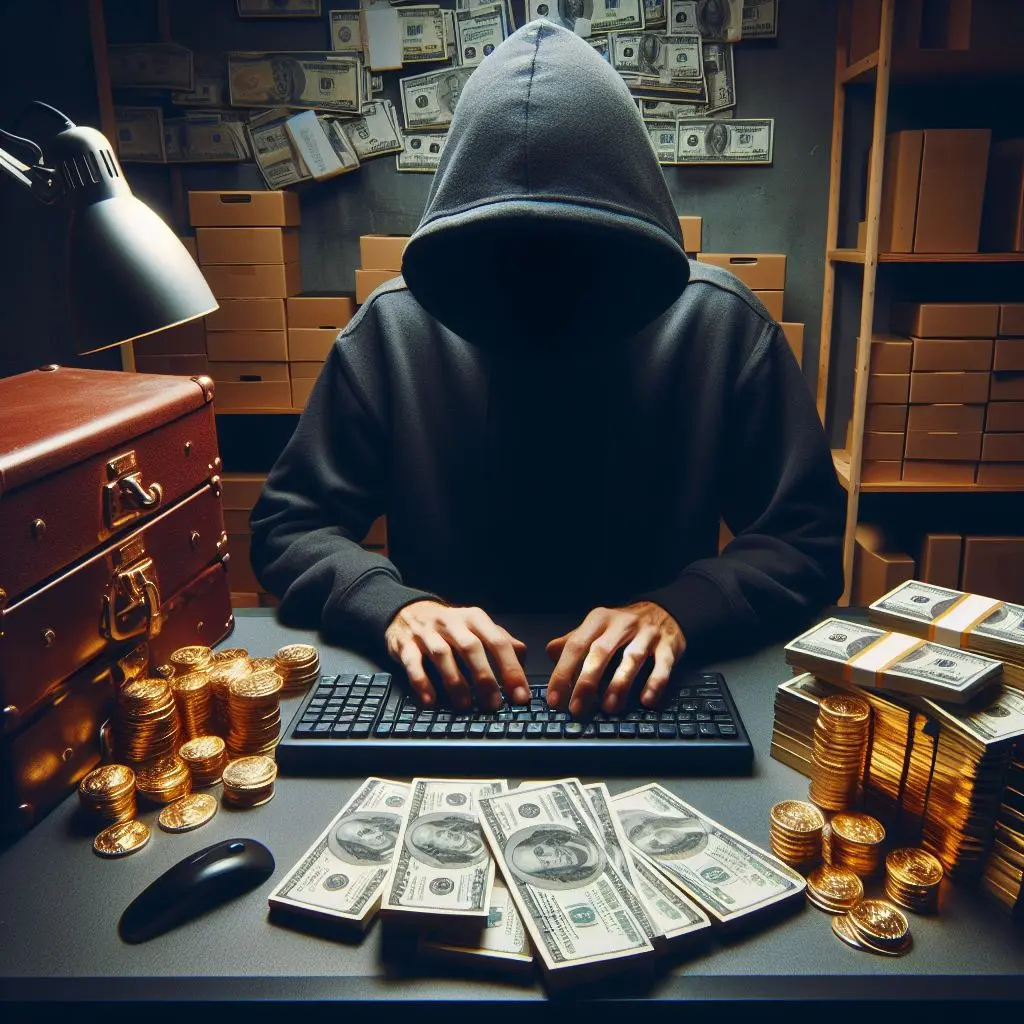 بنیانگذاران سرویس Crypto-Mixing به پرونده پولشویی متهم شدند بنیانگذاران سرویس Crypto-Mixing به پرونده پولشویی متهم شدند